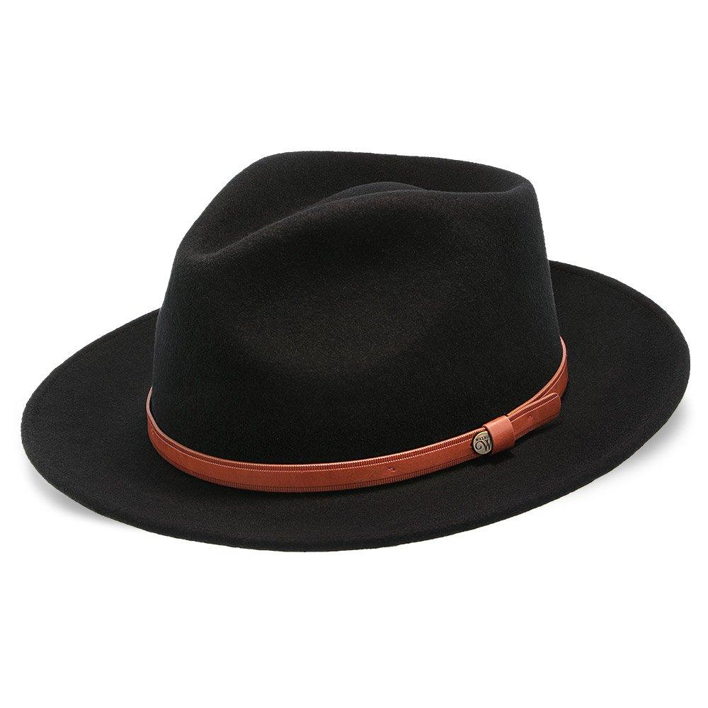 Seville - Walrus Hats Wool Fedora Hat