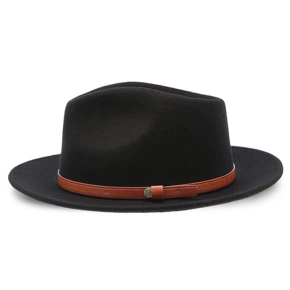 Seville - Walrus Hats Wool Fedora Hat